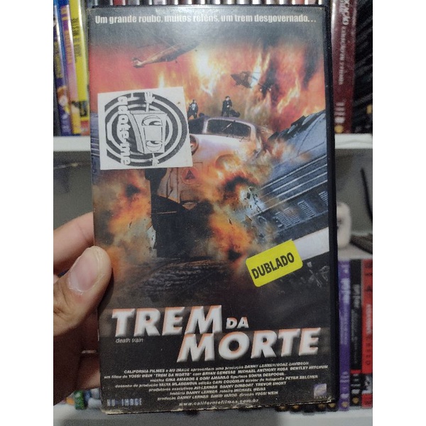 Trem da Morte | Shopee Brasil