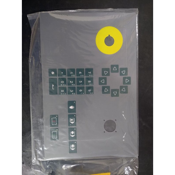 Membrana Cnc Delem Da-65 Original | Shopee Brasil