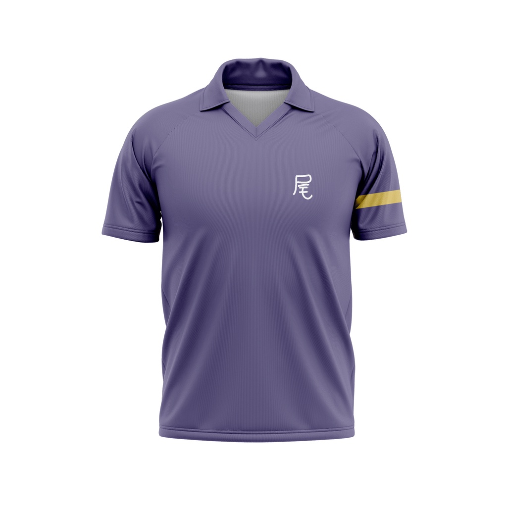 Camiseta Uniforme Occult Inazuma Eleven | Shopee Brasil