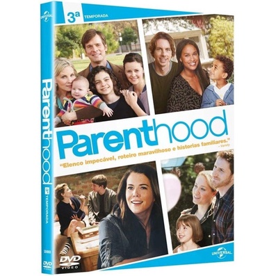 Dvd Parenthood - 3ª Temporada - Original E Lacrado | Shopee Brasil