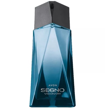 Avon Perfume Segno Visionary Eau de Parfum - 100ml | Shopee Brasil
