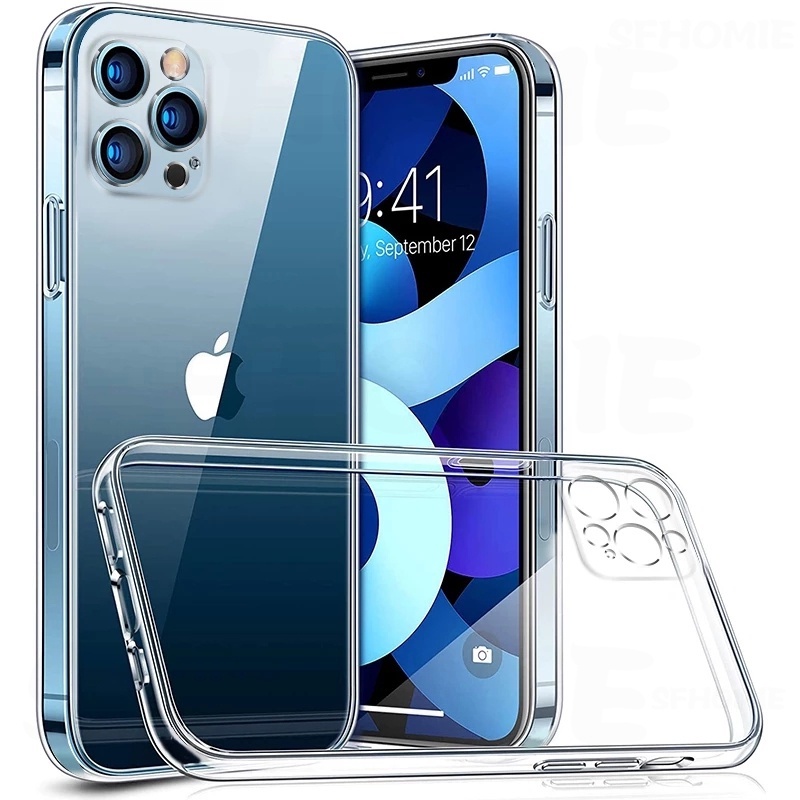 Capinha Capa Space ORIGINAL Transparente Anti Impacto Policarbonato (Não Amarela) TPU IPhone 7 8 ...