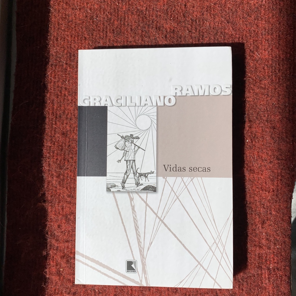 Vidas Secas - Graciliano Ramos (Livro) | Shopee Brasil