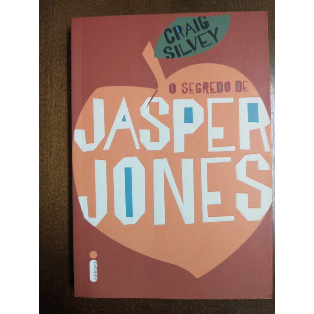 O Segredo de Jasper Jones - Craig Silvey | Shopee Brasil