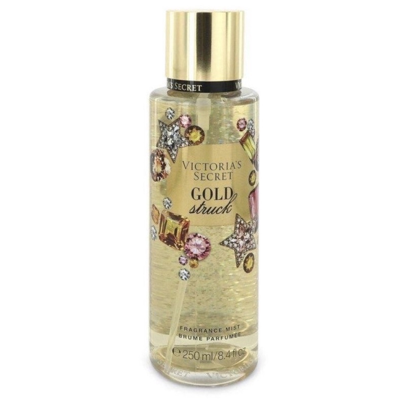 Body Splash - Victoria’s Secrets - Gold Struck | Shopee Brasil