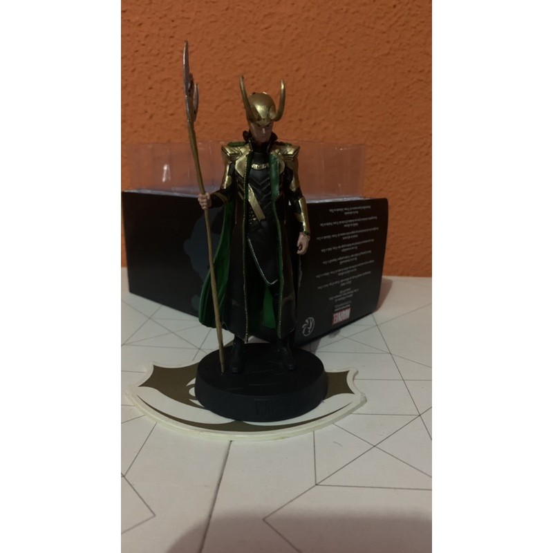 Loki action figure | Shopee Brasil