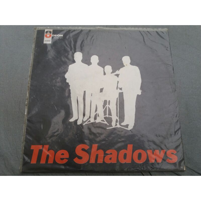 Lp Disco Vinil The Shadows 1964 | Shopee Brasil