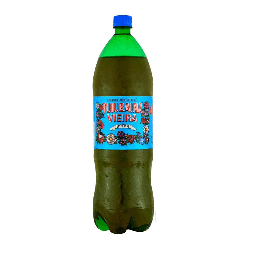 Refrigerante Tuiubaina Vieira 2000 Ml | Shopee Brasil