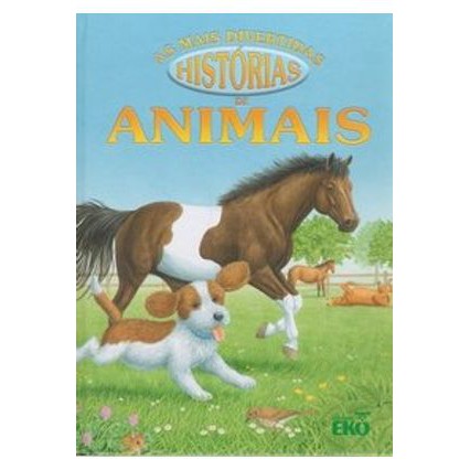 Livro infantil As Mais Divertidas Histórias de Animais - Ruth ...