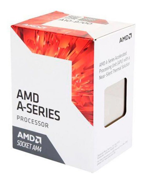 Processador Amd A8 9600 3.1ghz 2mb/l2 4c Radeon R7 Am4 Original com ...