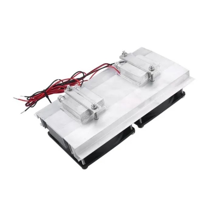 Mini Radiador Peltier 120w Water Block Peltier | Shopee Brasil