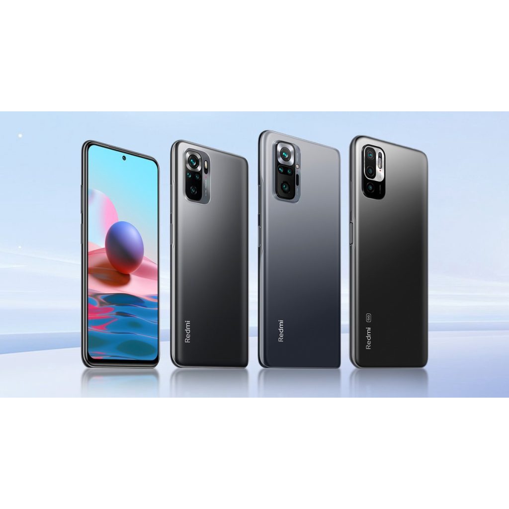 Smartphone Xiaomi Redmi Note 10S Dual SIM | Shopee Brasil