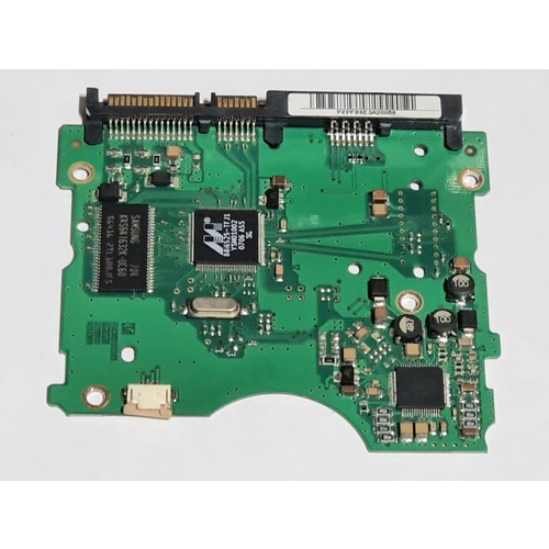 Compatível Placa 160 Gb Hd160jj - Cod. 2256b | Shopee Brasil
