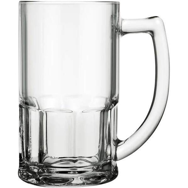 Caneca Chopp de Vidro Nadir Bristol Zero Grau - 340ml | Shopee Brasil