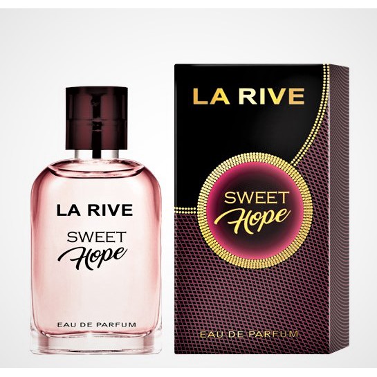 Perfume Sweet Hope La Rive 30ml- Original Com NF. Eau de Parfum ...
