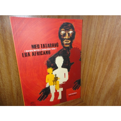Livro - Meu Tataravô Era Africano | Shopee Brasil
