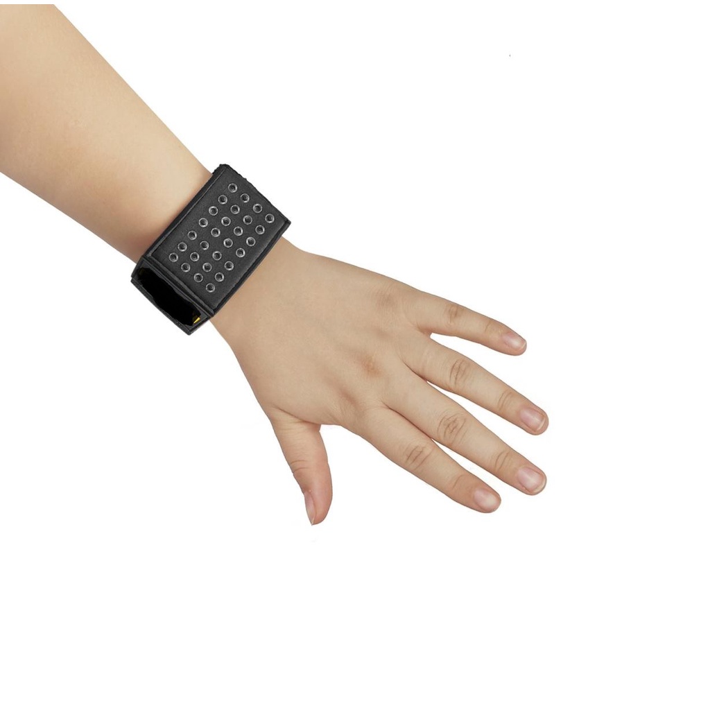 Porta Chumbo de Pulso 5,5 mm / 6,0 mm / 6,35 mm (comporta 28 chumbinhos ...