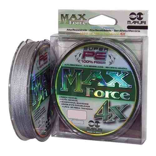 Linha 4x 300m Multi Max Force 0,30mm | Shopee Brasil