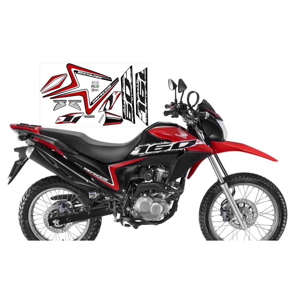 kit faixas adesivos bros 160 2021 | Shopee Brasil kit faixas adesivos bros 160 2021 | Shopee Brasil