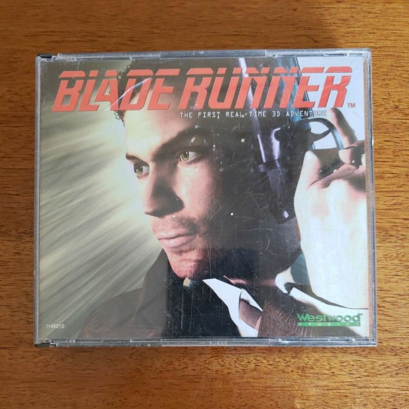 Blade Runner - PC | Shopee Brasil
