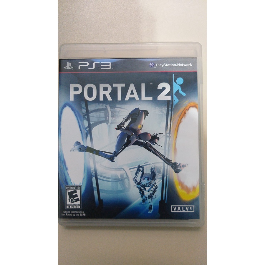 Portal 2 ps3 | Shopee Brasil