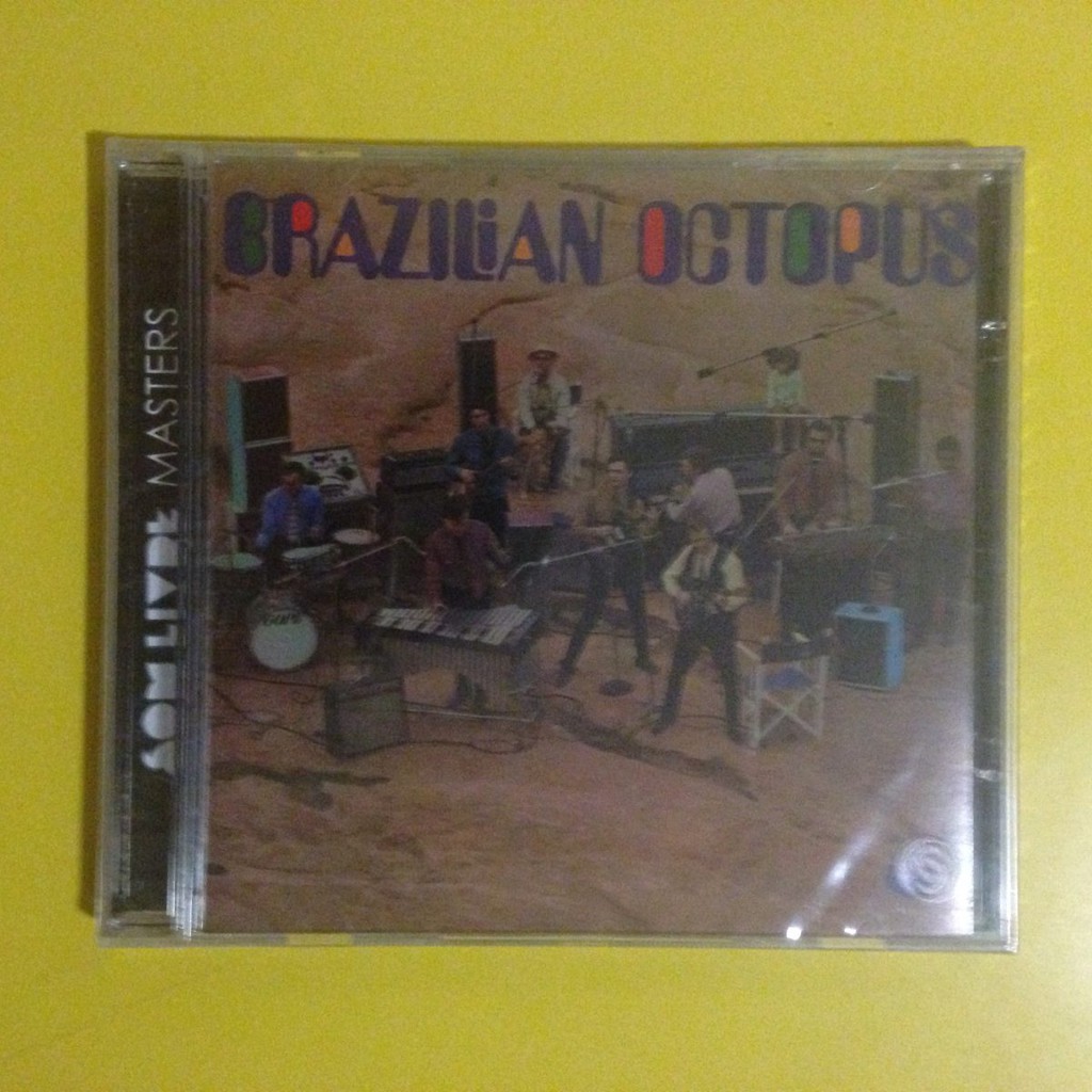 CD Brazilian Octopus - Som Livre Masters - Lacrado | Shopee Brasil