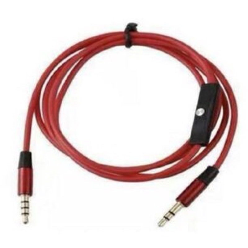 CABO P2/P2 COM MICROFONE 1 METRO | Shopee Brasil