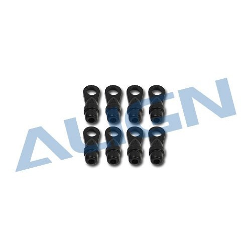 T-rex 500 Dfc 600e Pro Ball Link H50186 Align Orig. C/8 Novo Pronta ... T-rex 500 Dfc 600e Pro Ball Link H50186 Align Orig. C/8 Novo Pronta ...