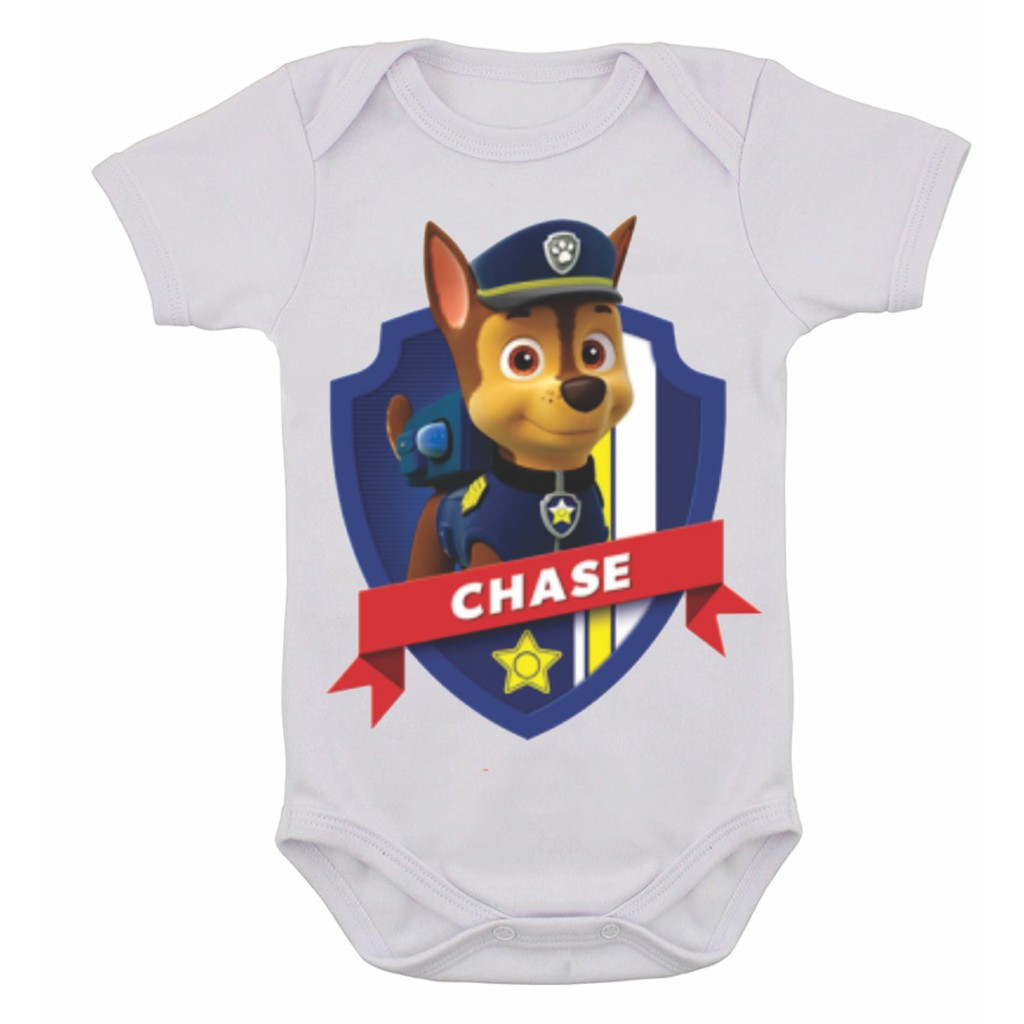 Body Infantil Chase | Shopee Brasil