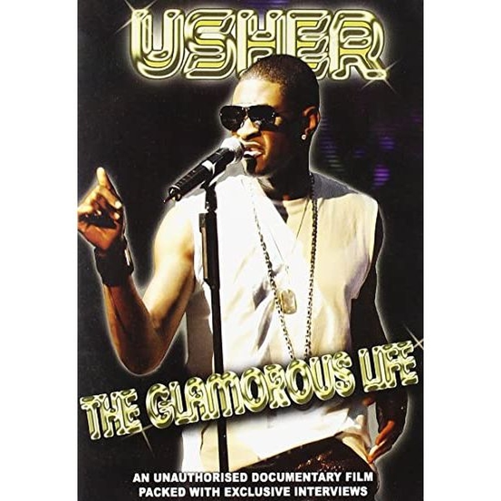 DvD Usher The Glamorous Life Showtime | Shopee Brasil