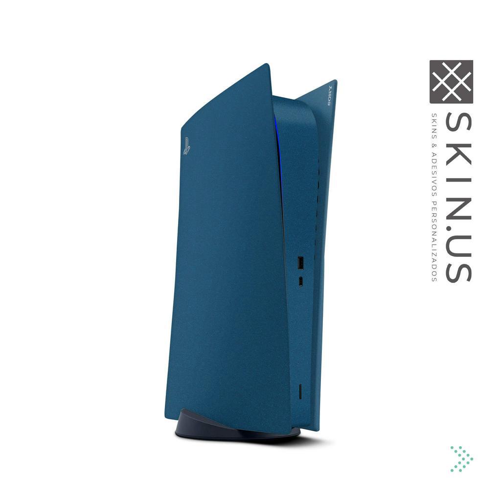 Adesivo Skin - Metalic Topaz | Para PS5 Digital Edition | Shopee Brasil