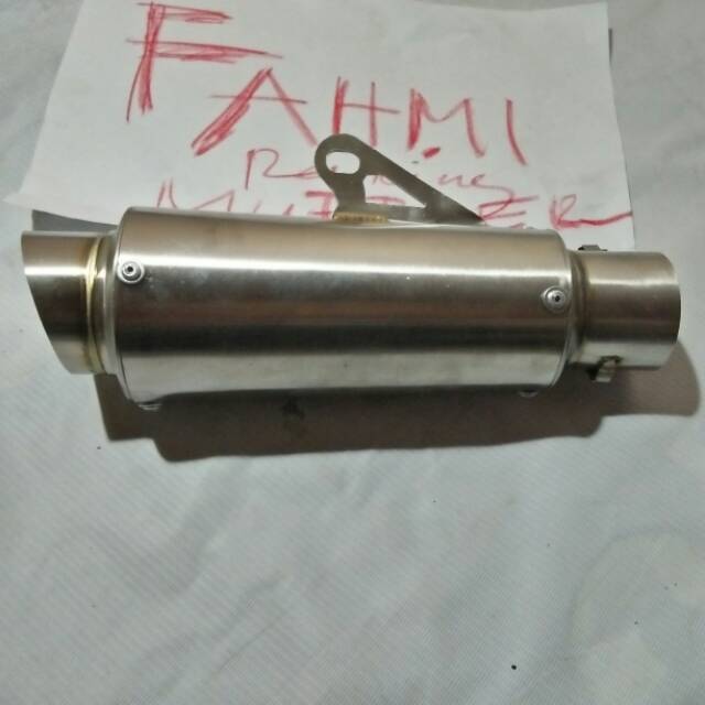 SLINCER RCB INLET Modelo 50MM | Shopee Brasil