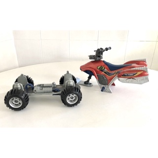 MAX STEEL 4x4 HYDRO QUAD | Shopee Brasil