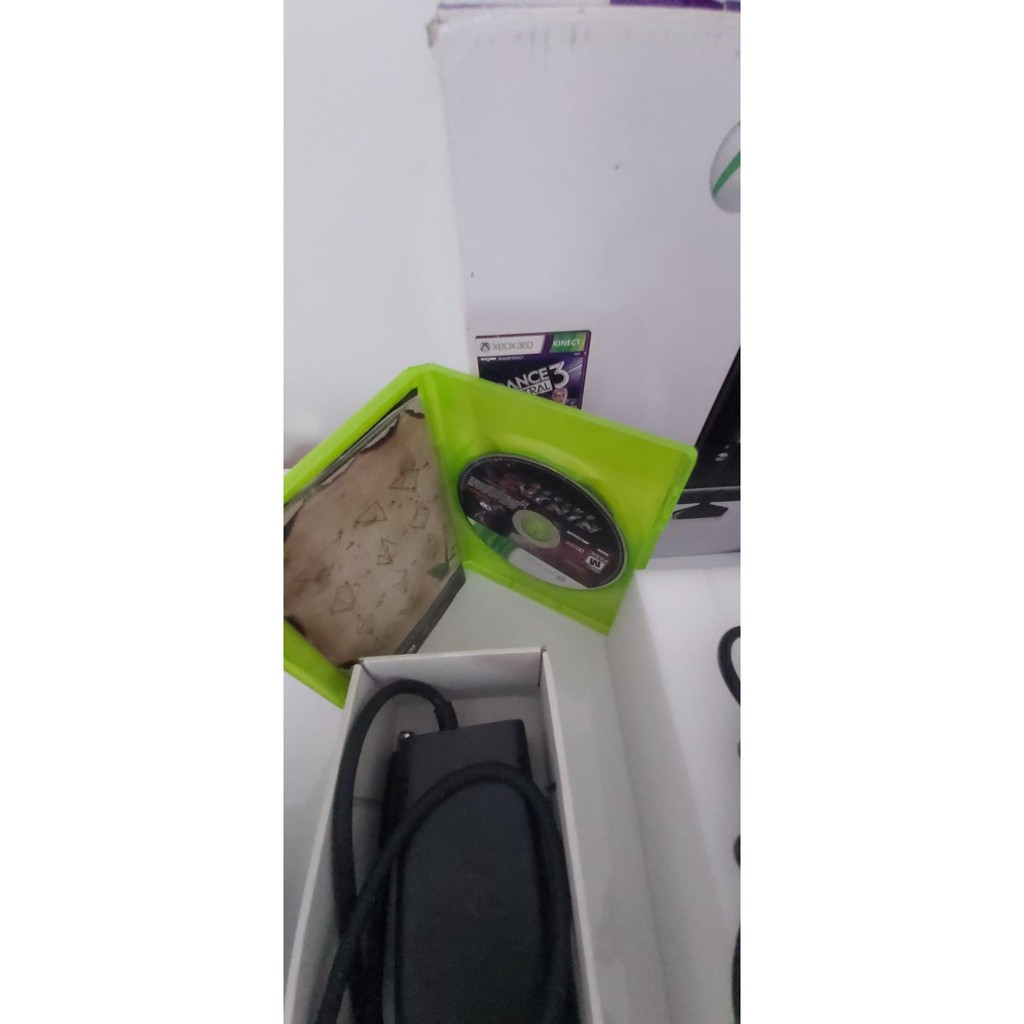 xbox 360 ultra slim na caixa / rgh jtag frestyle | Shopee Brasil