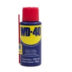 Spray Lubrificante Desingripante Wd-40 100 Ml Multiuso | Shopee Brasil
