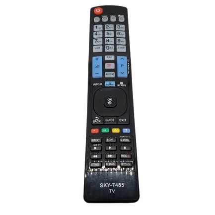 Controle Remoto Compativel Smart Tv LG 3d 32 40 Polegada | Shopee Brasil