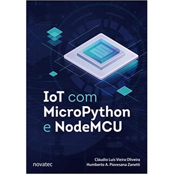 Iot com Micropython e Nodemcu | Shopee Brasil