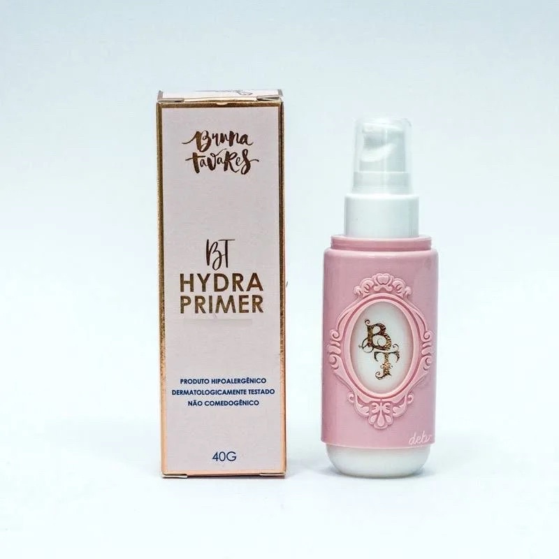Bt Hydra Primer Bruna Tavares | Shopee Brasil