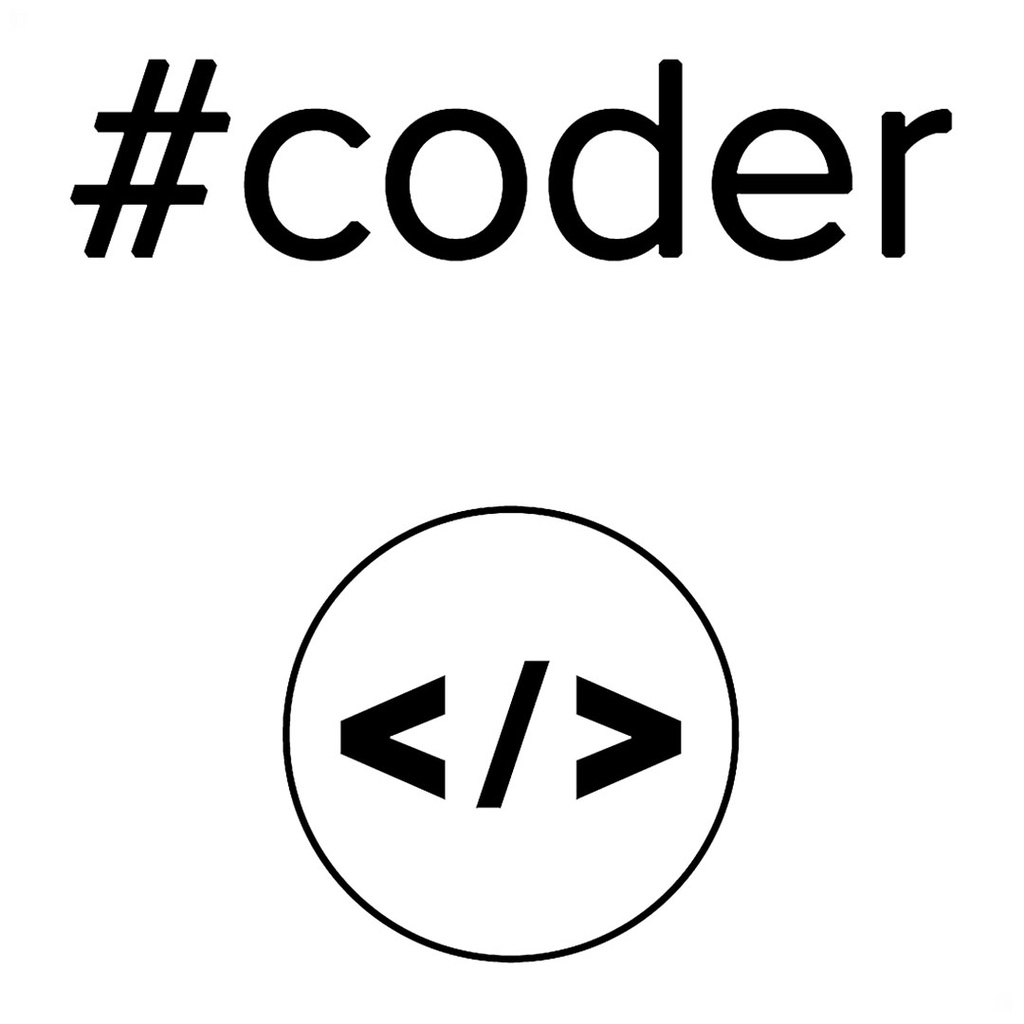 Adesivo - Programador Coder Profissões | Shopee Brasil