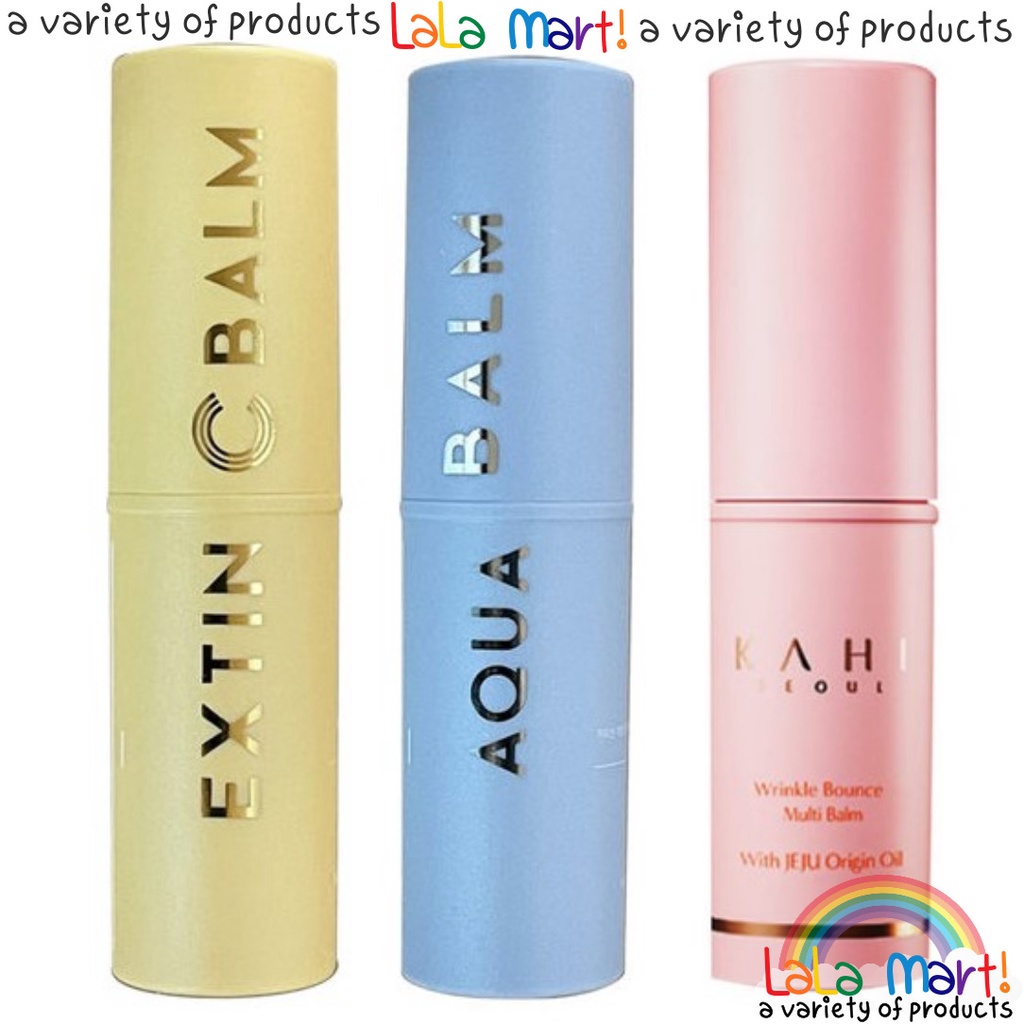 kahi ★ Novo Exin C balm/Aqua Cuidados Com A Pele Vara De Sol Umidade/Rugas Salto Hidratante ...