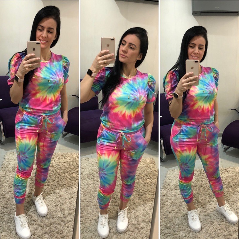 conjunto | Shopee Brasil