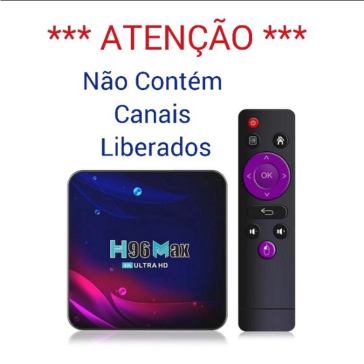 H96 Max Android 11 Bluetooth 4.0 2G+16GB(ENVIO DE CURITIBA) | Shopee Brasil
