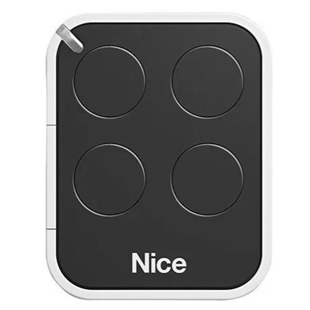 CONTROLE REMOTO NICE ERA ONE 4C PARA PORTÃO AUTOMATICO | Shopee Brasil