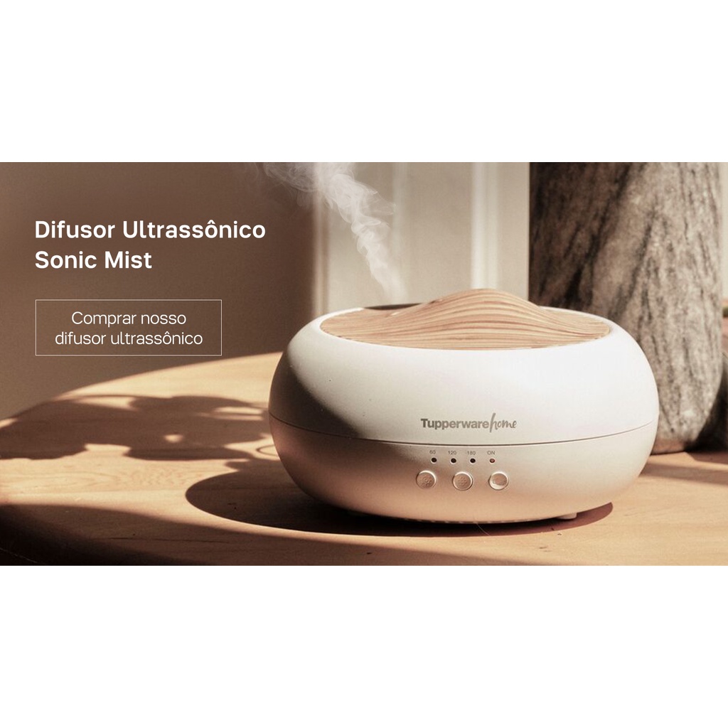 Difusor Tupperware Home | Shopee Brasil
