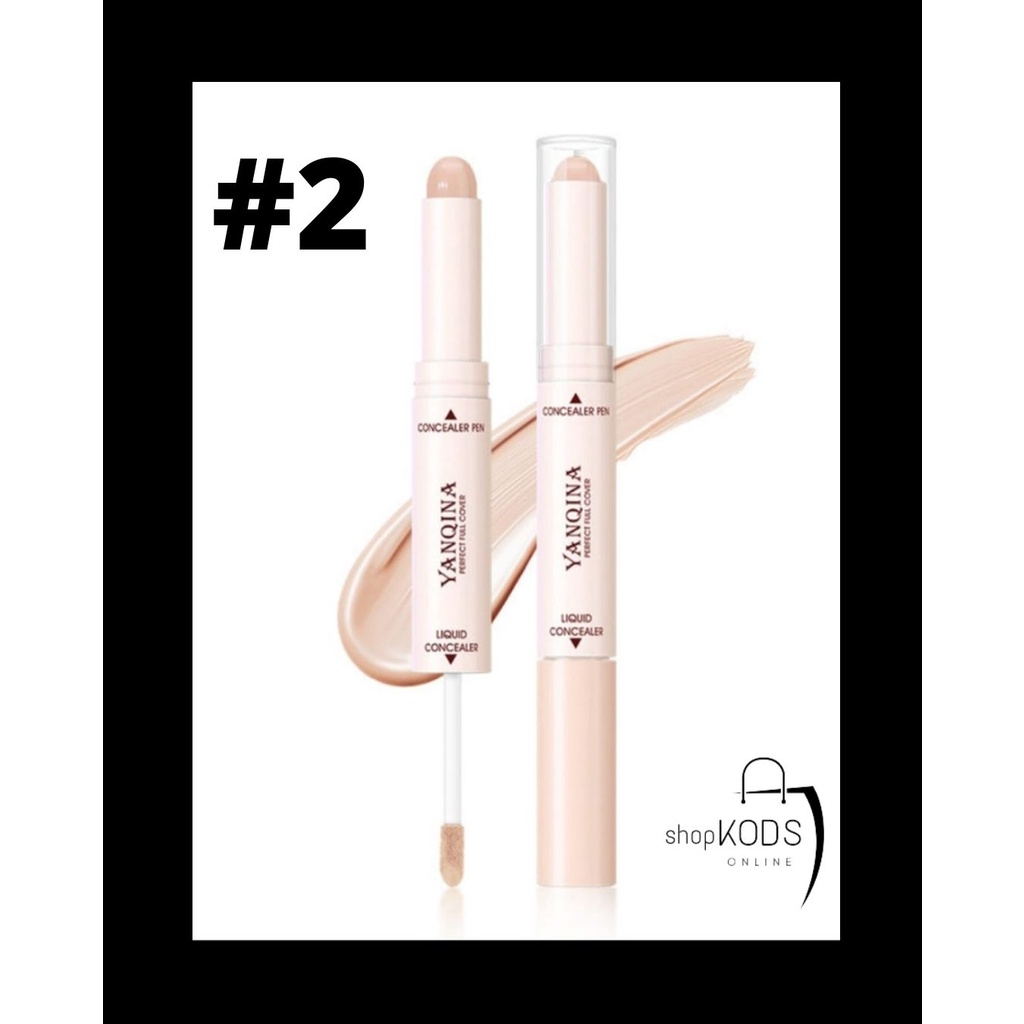 Corretivo ROSTO formato caneta 2 em 1 para OLHEIRAS/SARDAS | Shopee Brasil