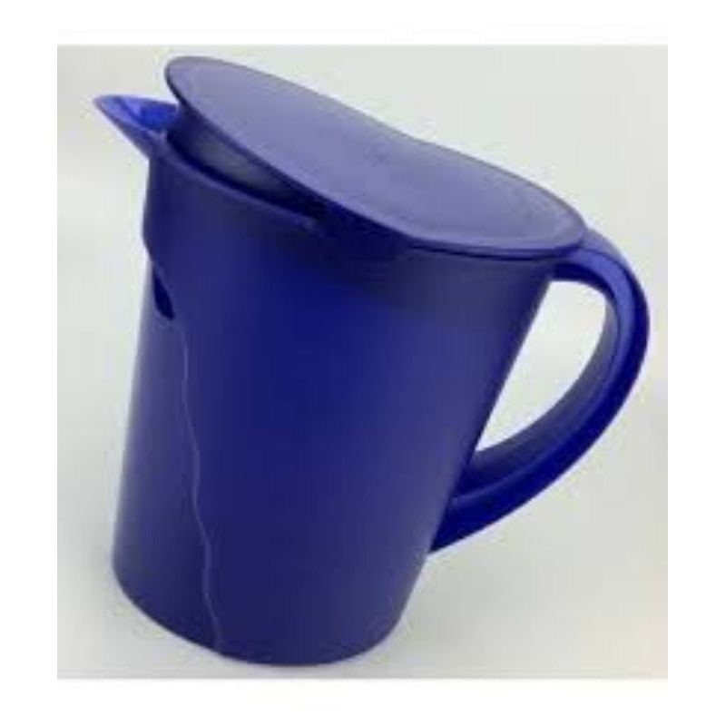 Tupperware Jarra Azul Murano 3,8 Litros | Shopee Brasil