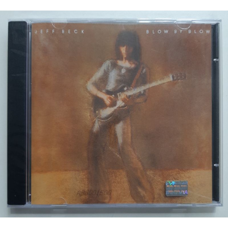 CD - JEFF BECK - ( BLOW BY BLOW ) | Shopee Brasil