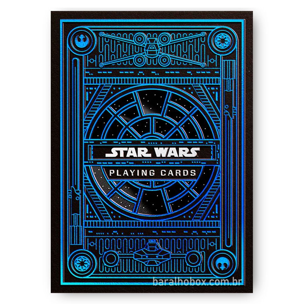 Baralho Star Wars Light Side | Shopee Brasil
