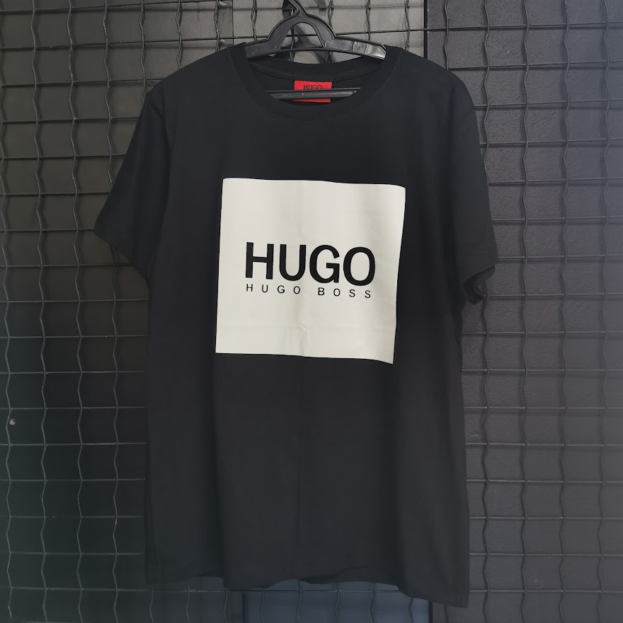 Camiseta 100% Cotton Peruano Masculina-HUGO BOSS-LACOSTE-BURBERRY-TOMMY ...