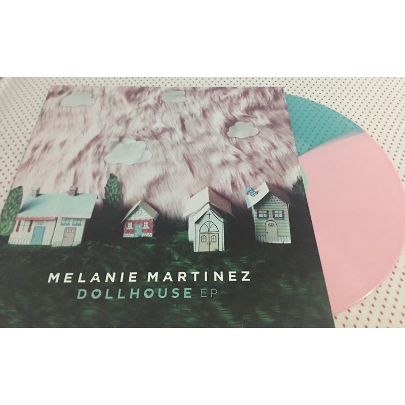 Melanie Martinez - Dollhouse EP Vinil (Raríssimo) | Shopee Brasil